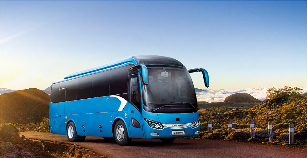 C10 Τουριστικό Λεωφορείο 10m - Nikas Buses