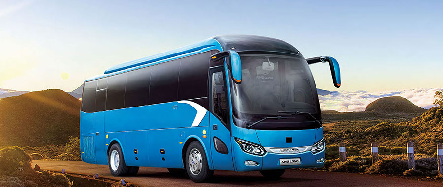 Coaches - Nikas Buses