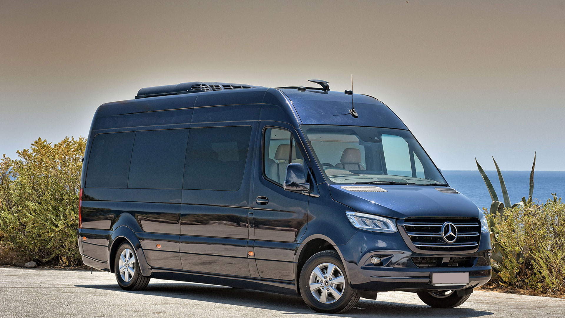 Mini Buses - Nikas Buses