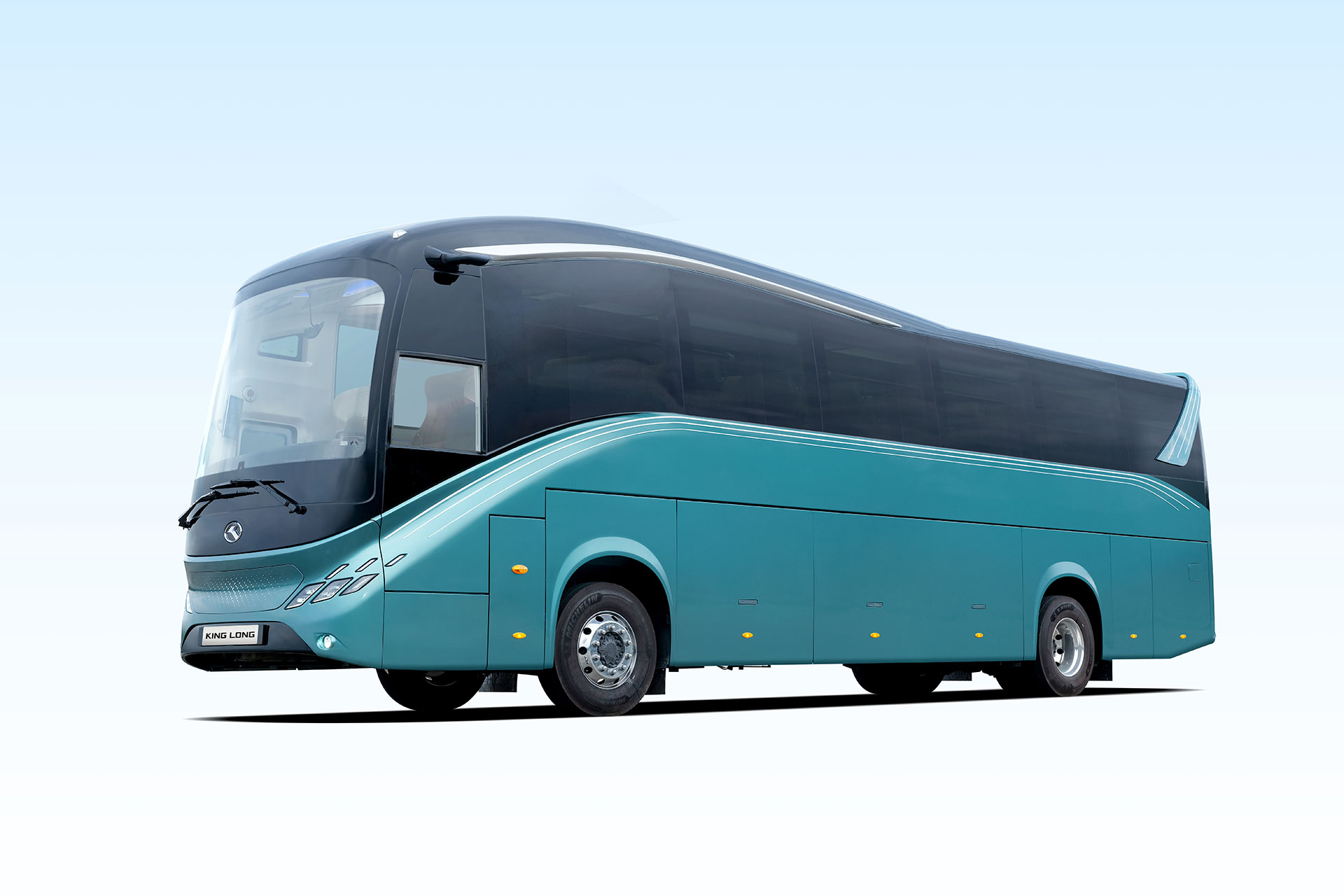 King Long - Merry Combo Electric - Nikas Buses